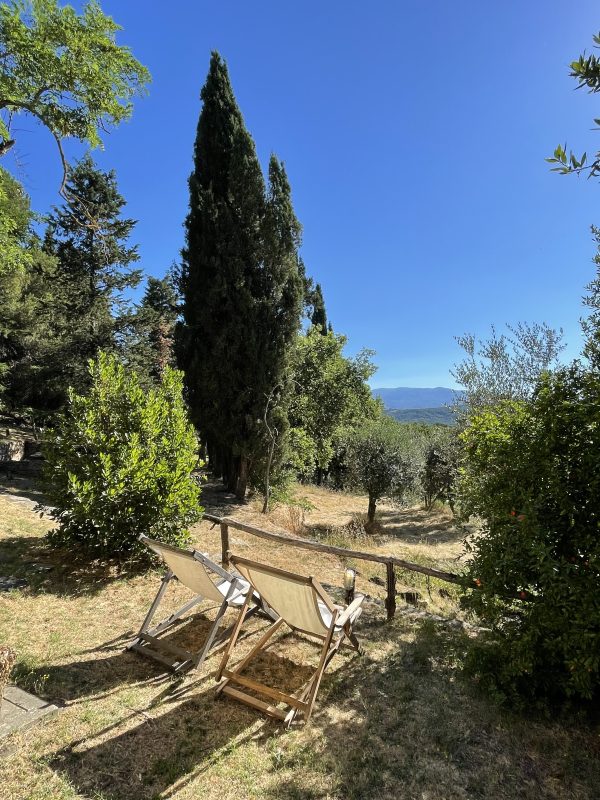 Fattoria La Vialla - een droomverblijf onder het Toscaanse zonnetje ...